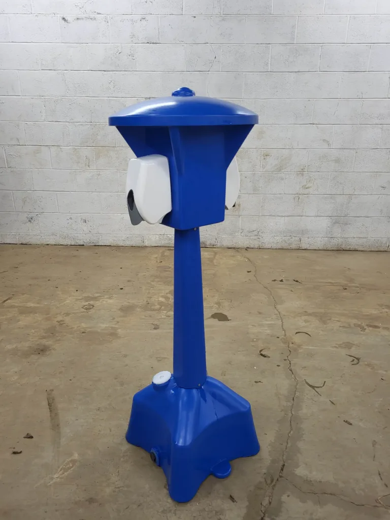 Hand Sanitizer Unit | Keep Your Hands Clean | Portable